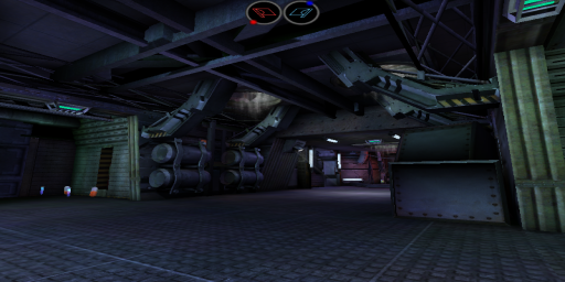 Unreal Archive / Unreal Tournament 2003 (UT2003) / Maps / Capture The Flag / Oblivion Cargo ...